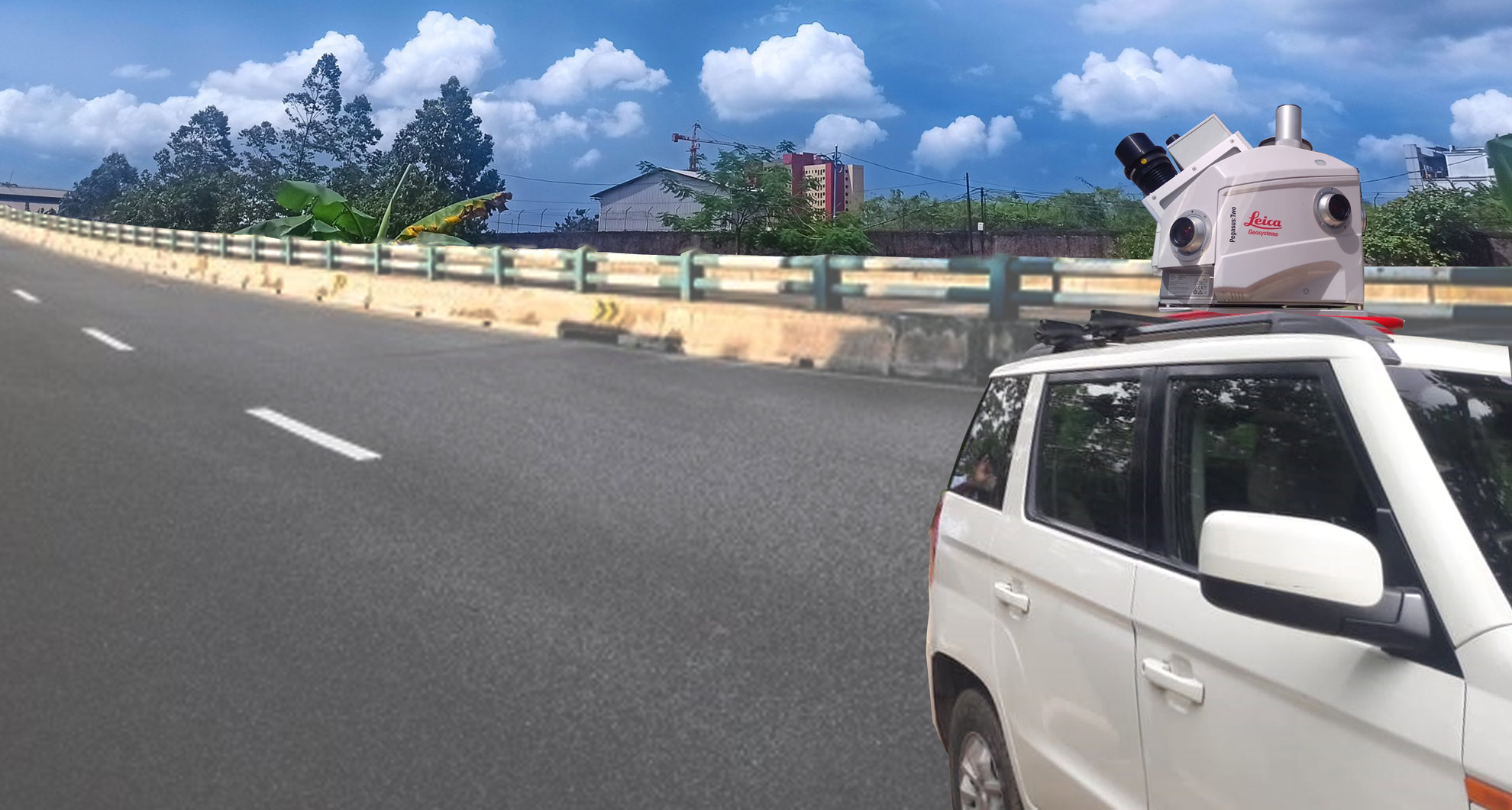 Leica 3D point cloud - Measurements with 3D laser scanners, Light ...